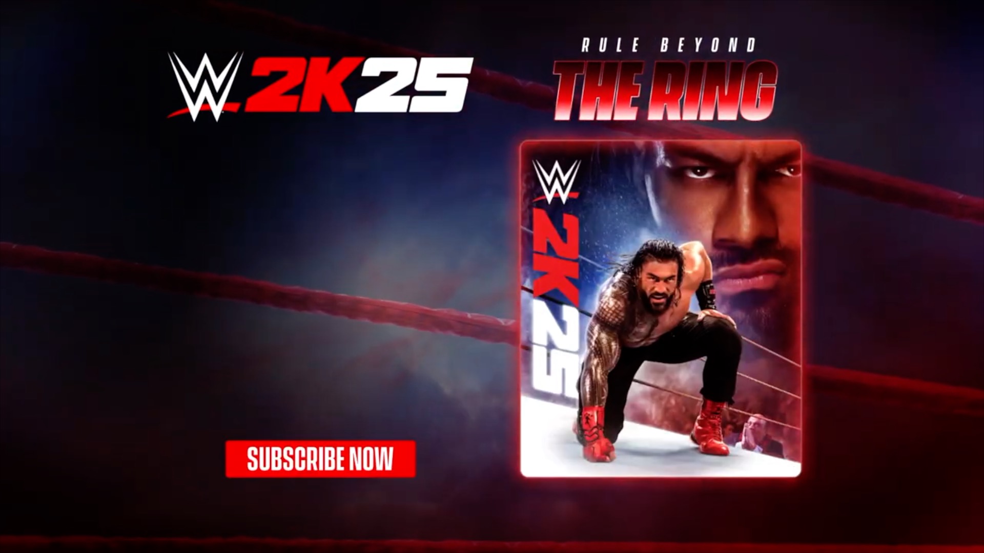 WWE 2K25 Official Accolades Trailer