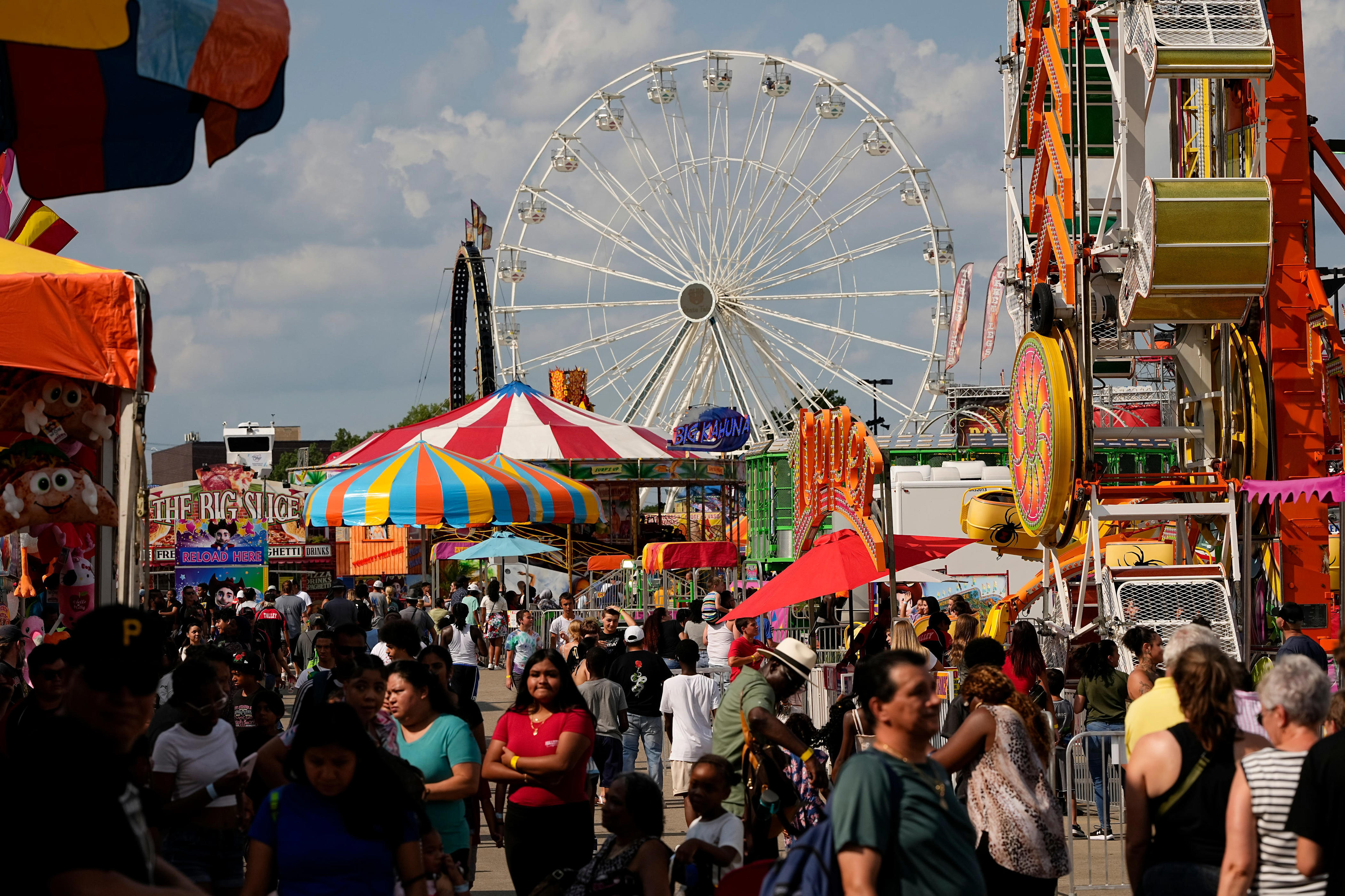 Rodeos, rides and renovations: See what's new at the Ohio State Fair