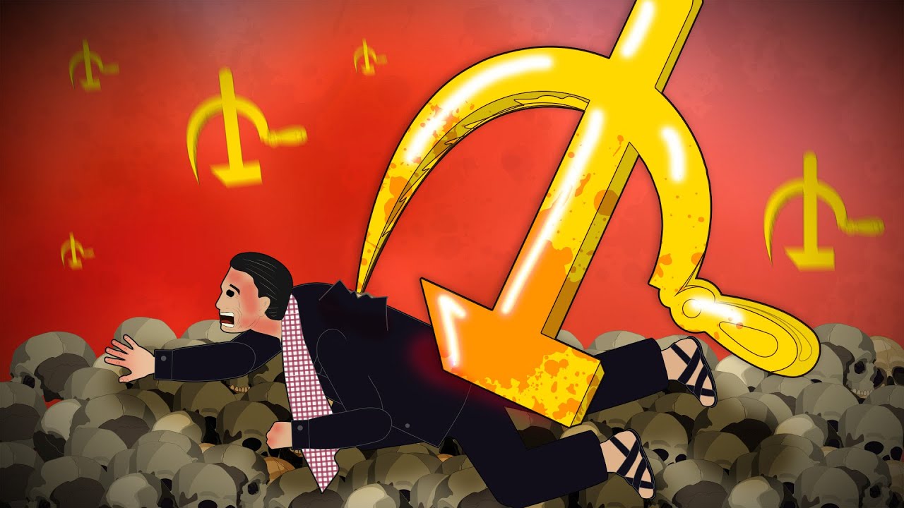 Behind the Curtain – Surviving Evil Communist Regimes