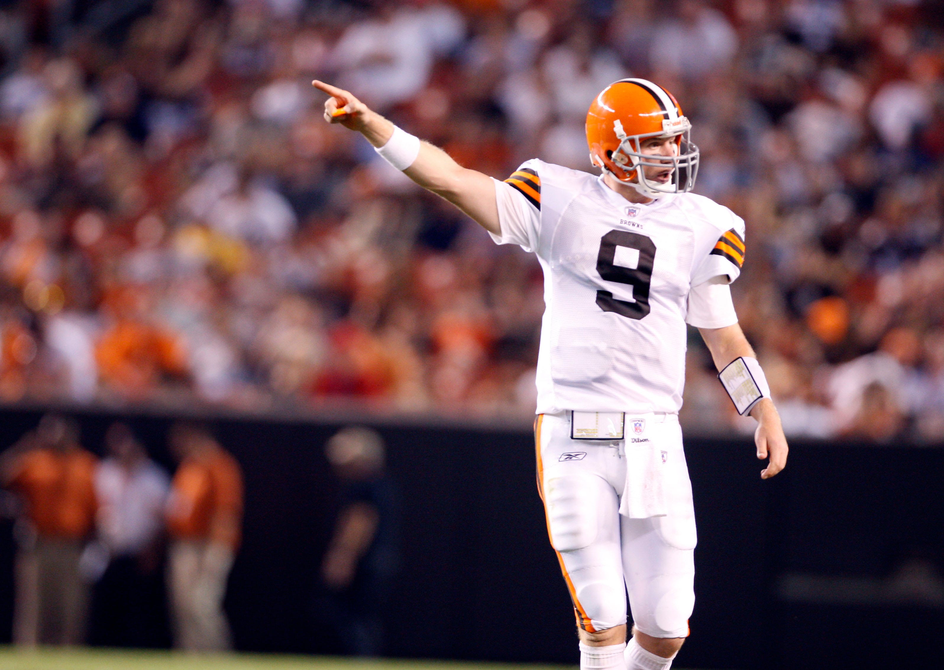 Browns QB Charlie Frye lands NFL coaching gig with Vikings