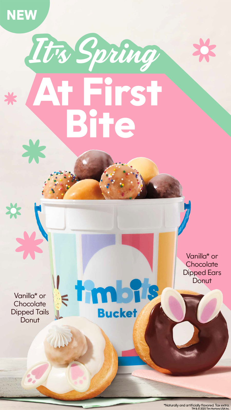 Where can you grab Tim Hortons spring menu items? What's coming to ...
