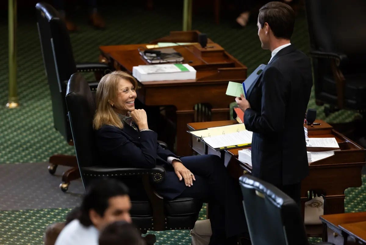 Billions more for tax relief and border security under budget approved ...