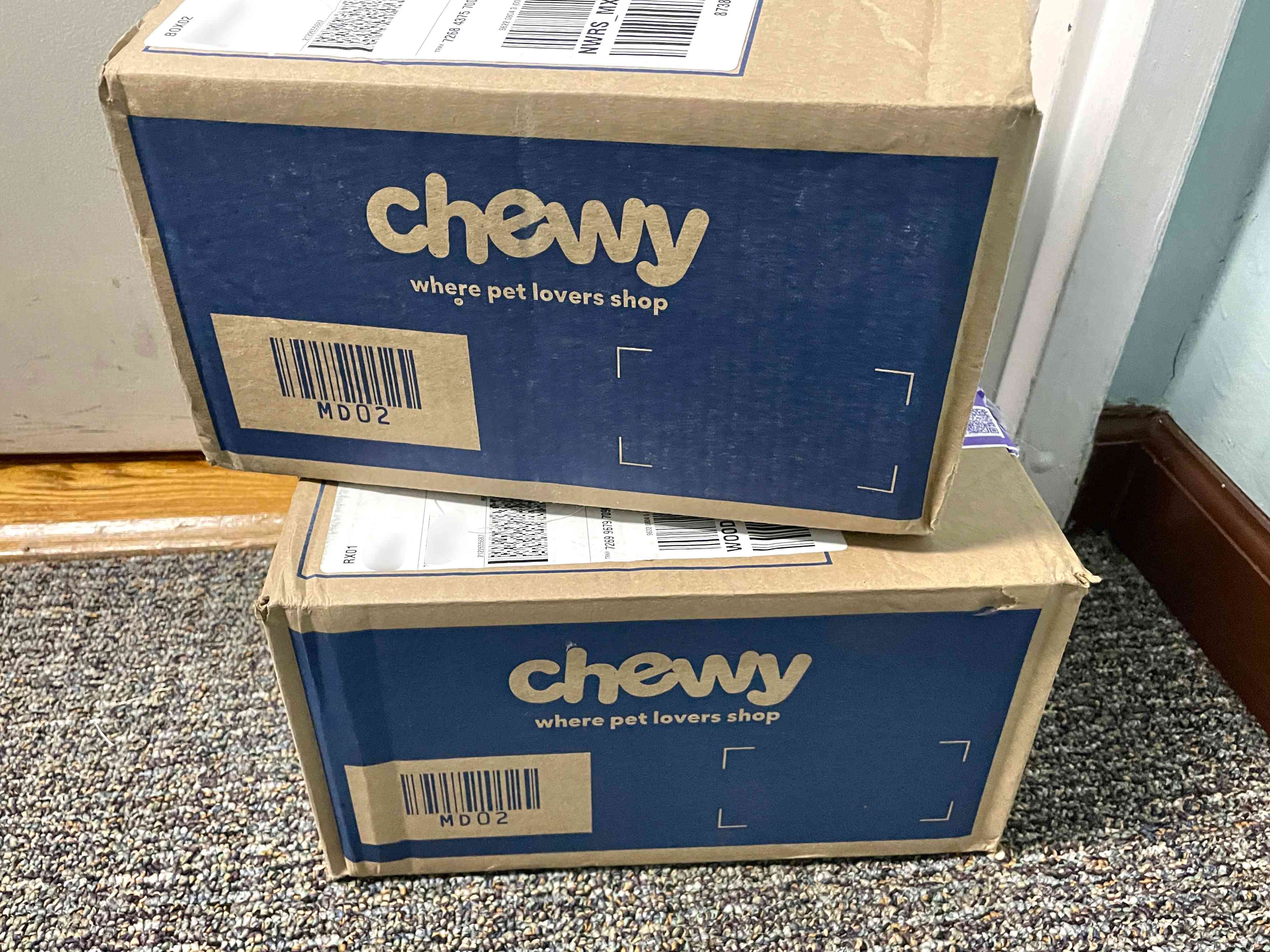 Chewy Results Top Estimates as Online Pet Retailer's Customer Base Grows
