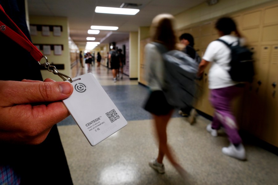 Ohio could contribute millions toward panic alert systems in schools