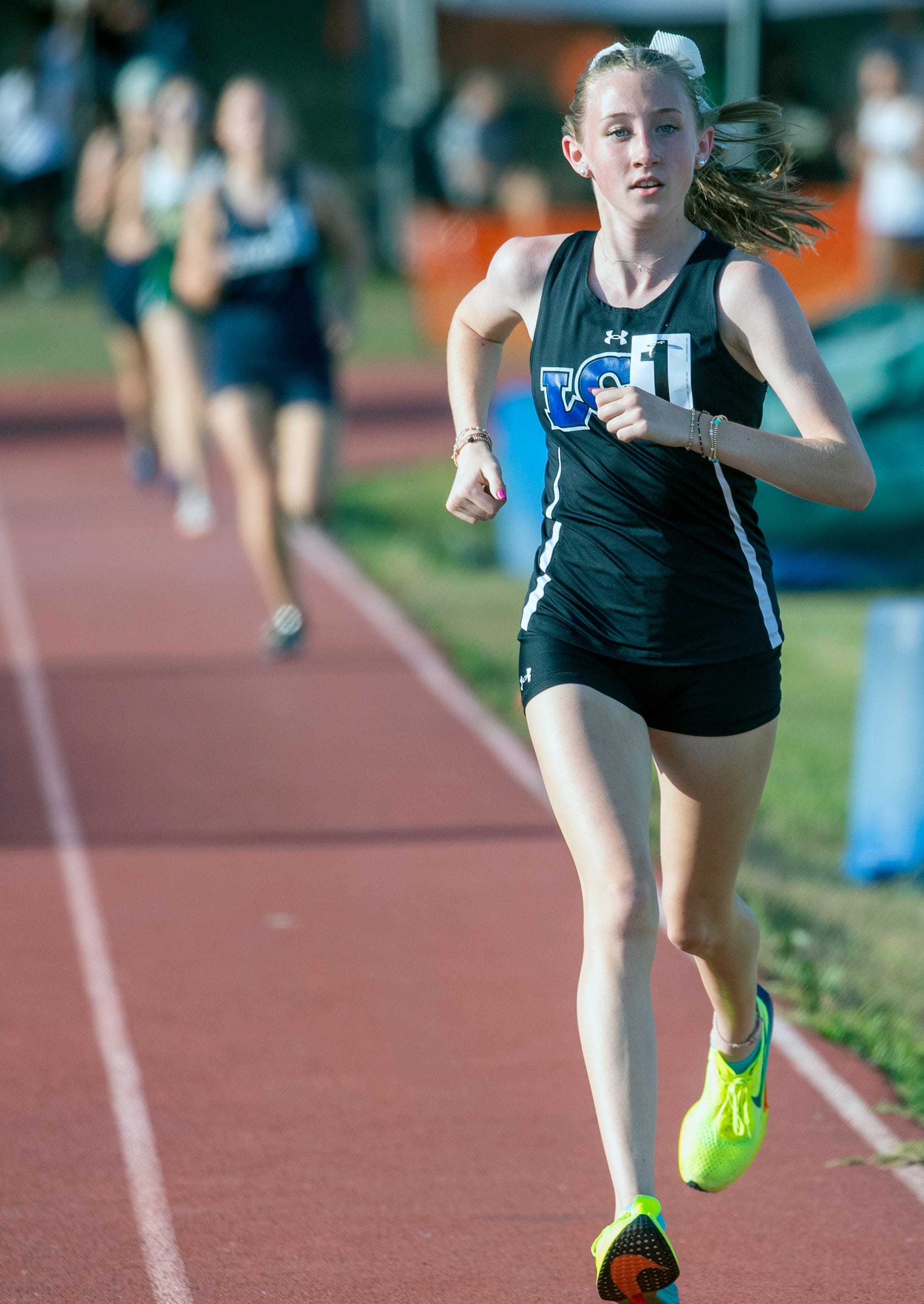 Lakeland Christian's Wilkinson looking to add another track record to ...