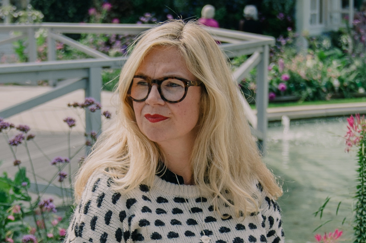 Flov Sisse Sejr efter stalking-dom: Håber alle kan komme videre