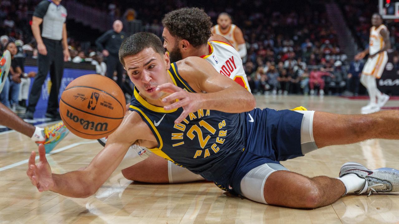 Raptors sign forward Cole Swider to 10-day contract