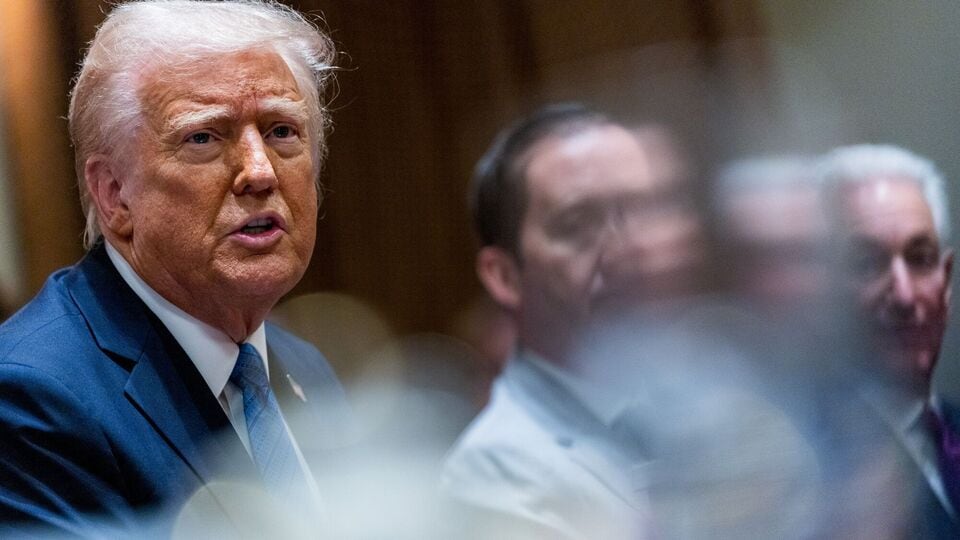 The Atlantic publishes full Signal chat as Trump Cabinet mocks at ...