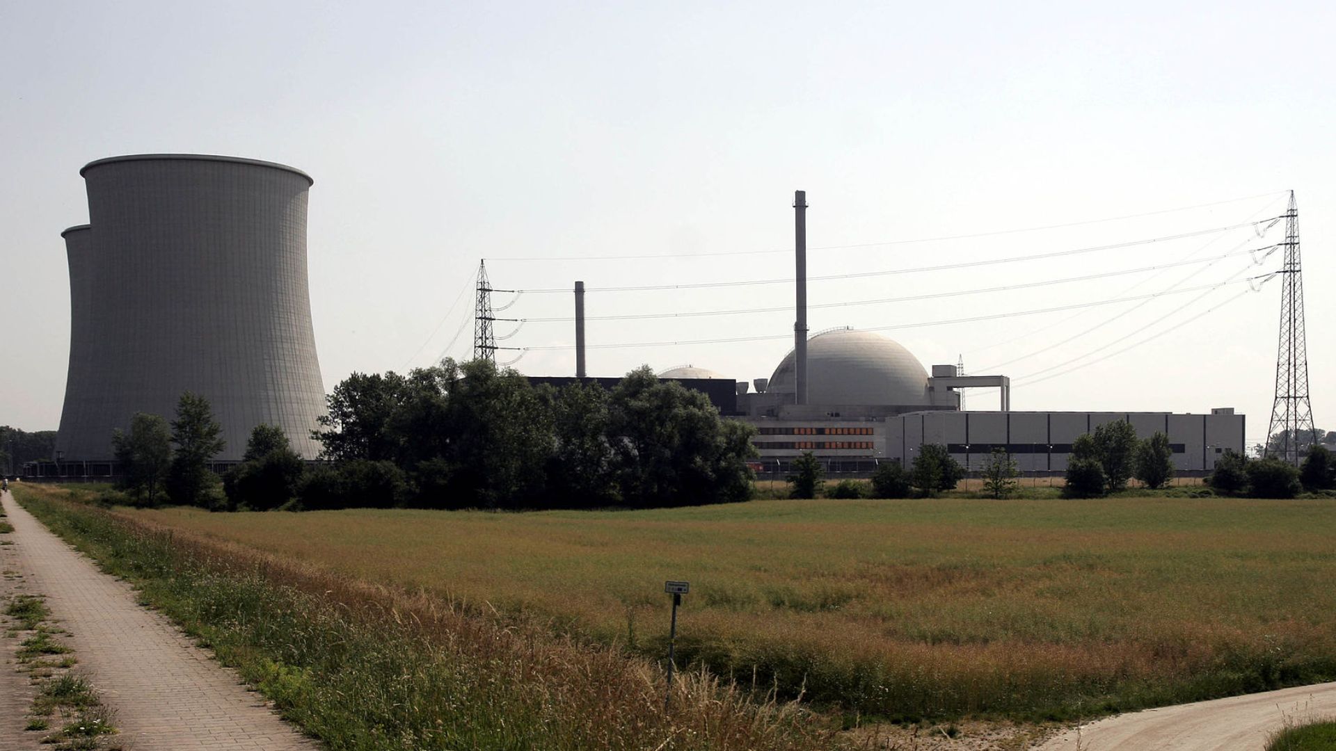 Germany plans 1 gigawatt nuclear fusion facility at famous Biblis ...