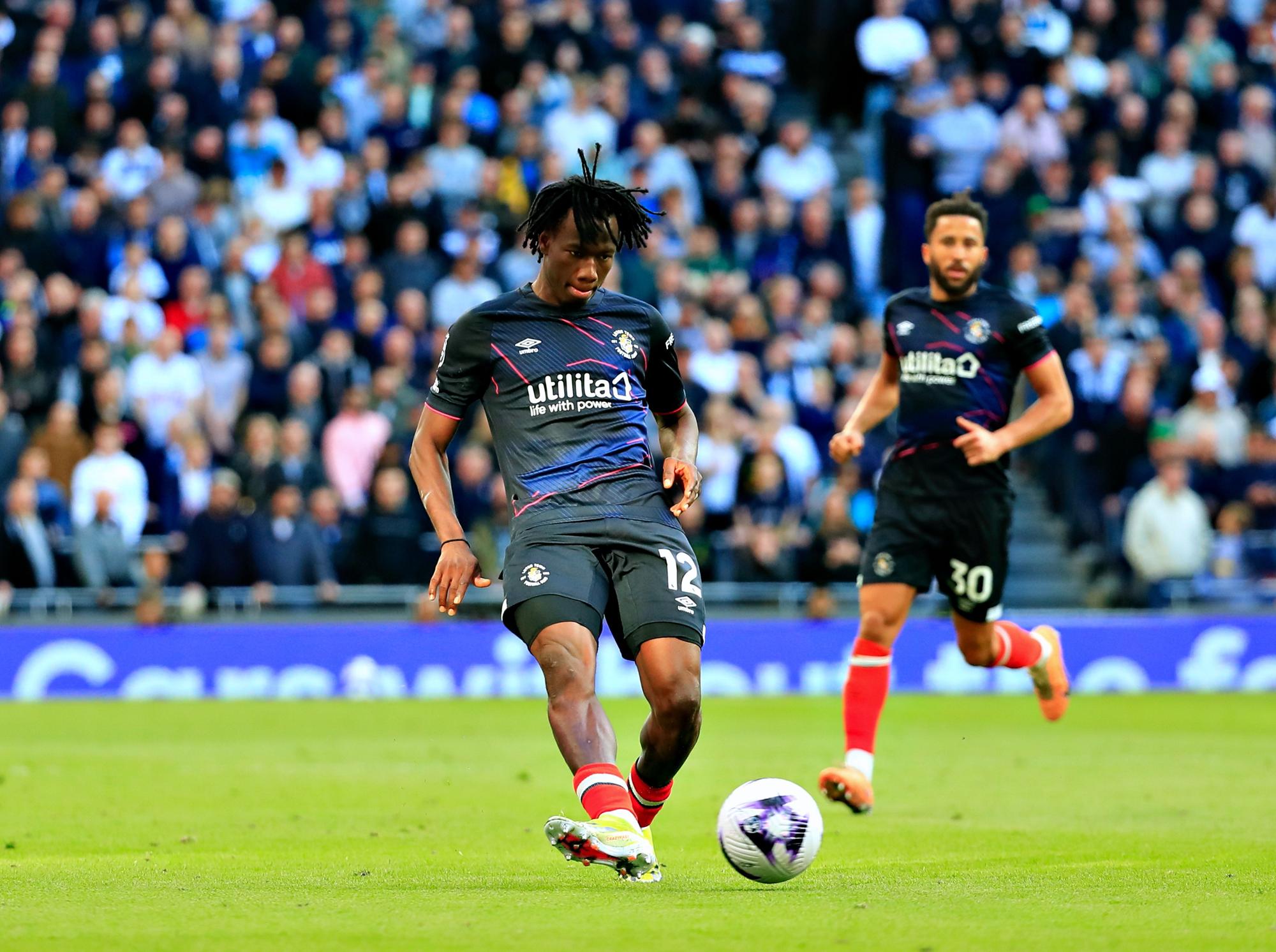 IN PICTURES: The 25 countries Luton Town players have represented at ...