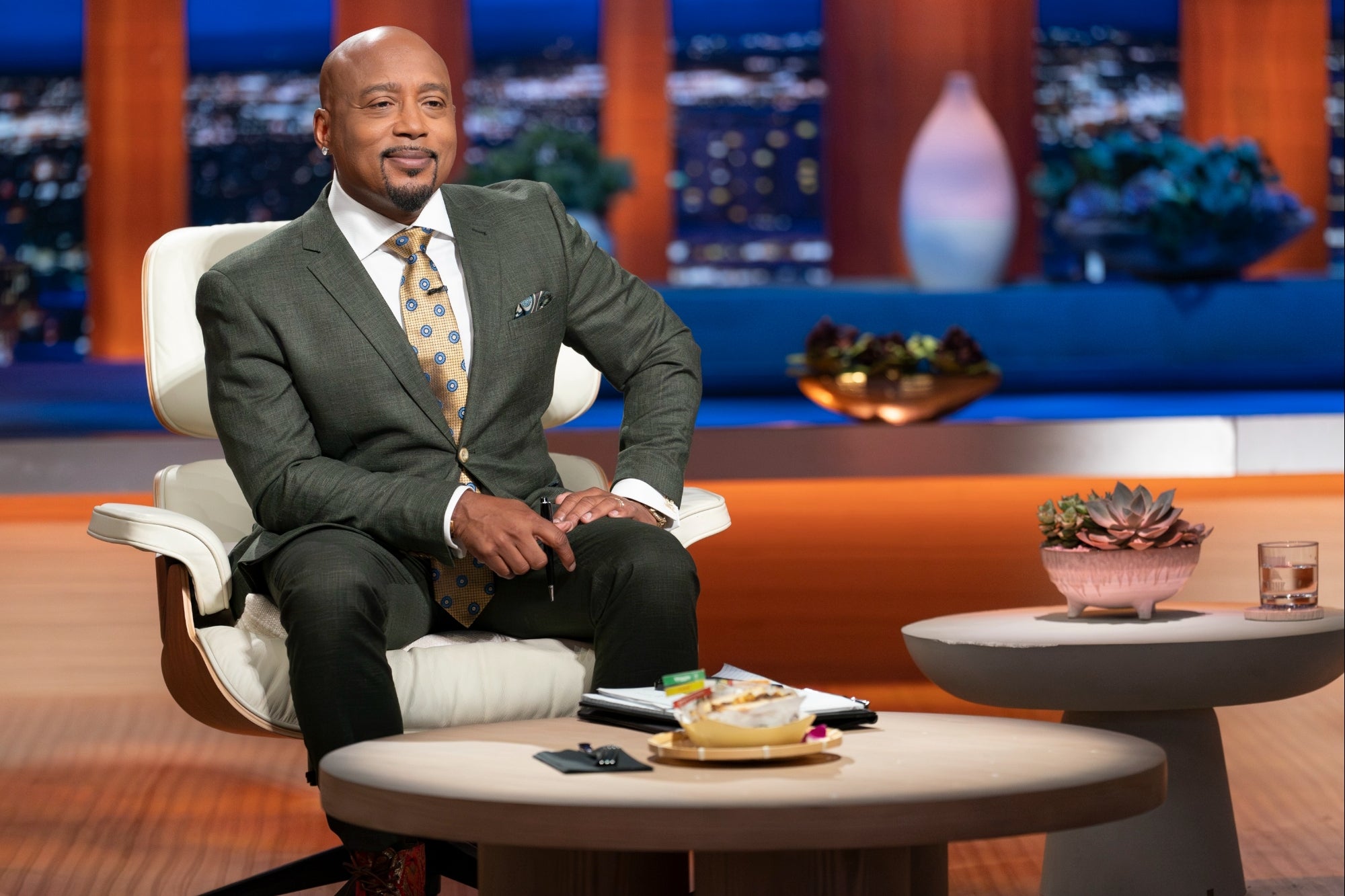 'He's Doing More Business Than All the Sharks Combined': How Crash ...