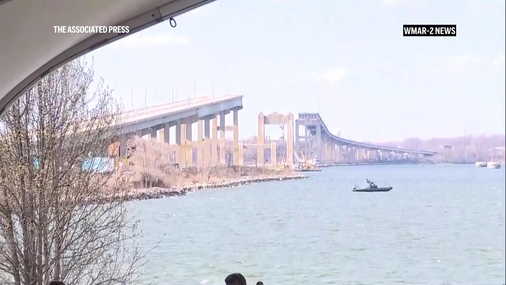 Maryland leaders honor workers killed as they mark one year since ...