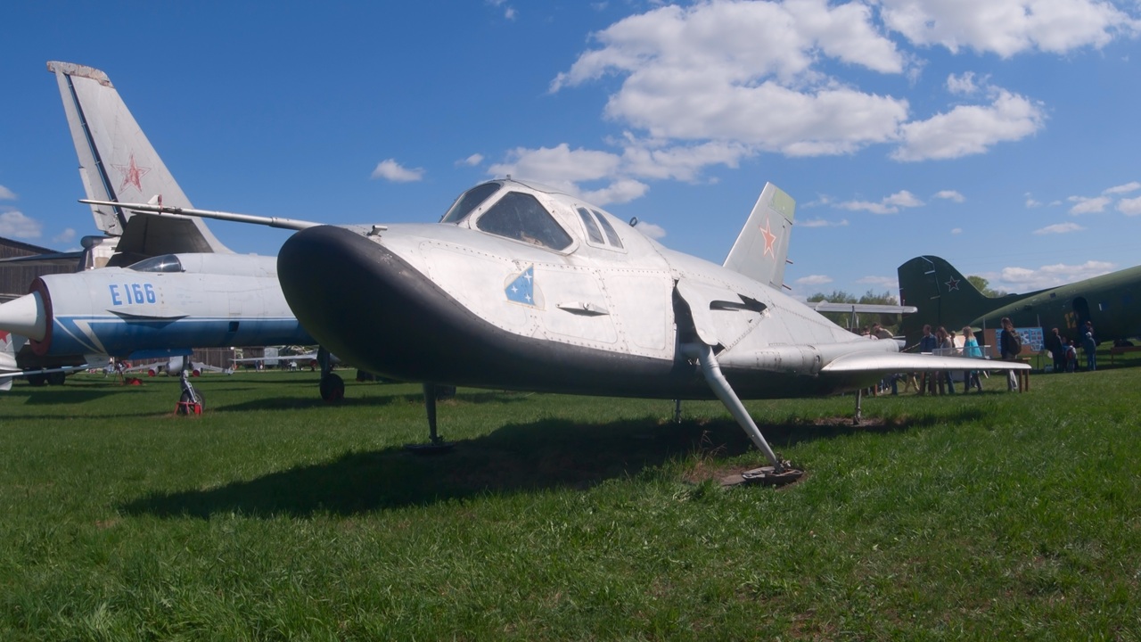 MiG-105 Spiral: The Little-Known Soviet Starfighter