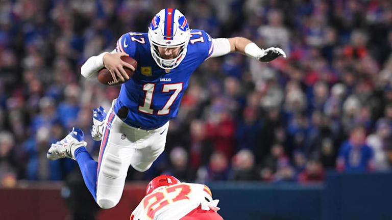 ESPN gives Buffalo Bills surprising free agency rank among AFC rivals