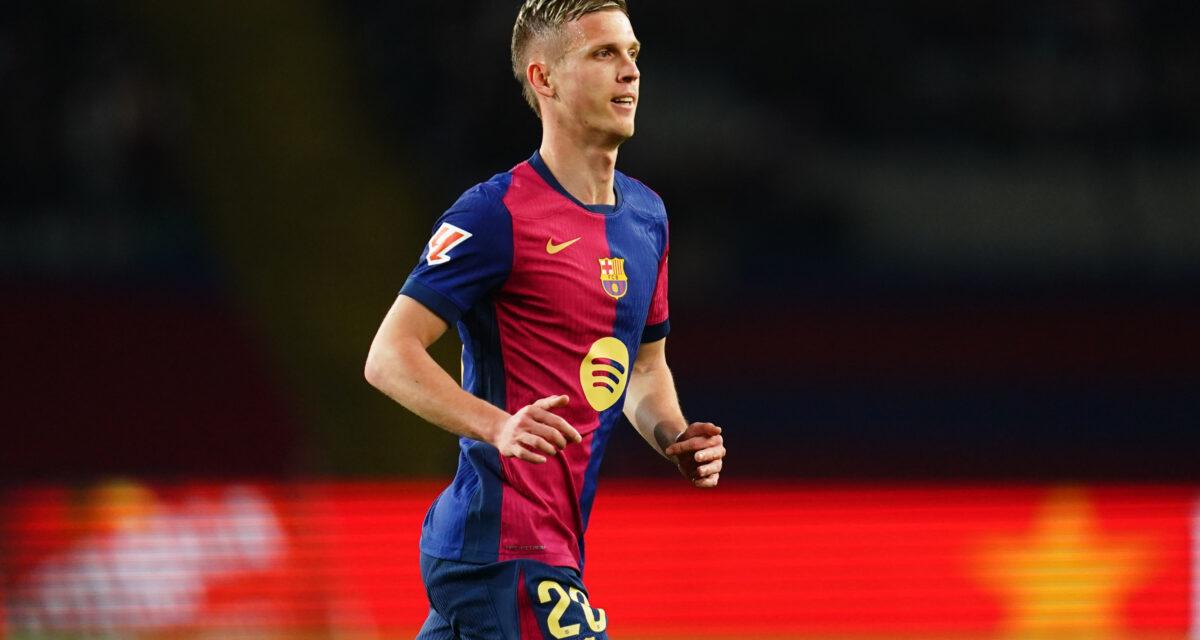 Barça : l'ambition colossale d'Olmo, qui "veut tout gagner" cette saison