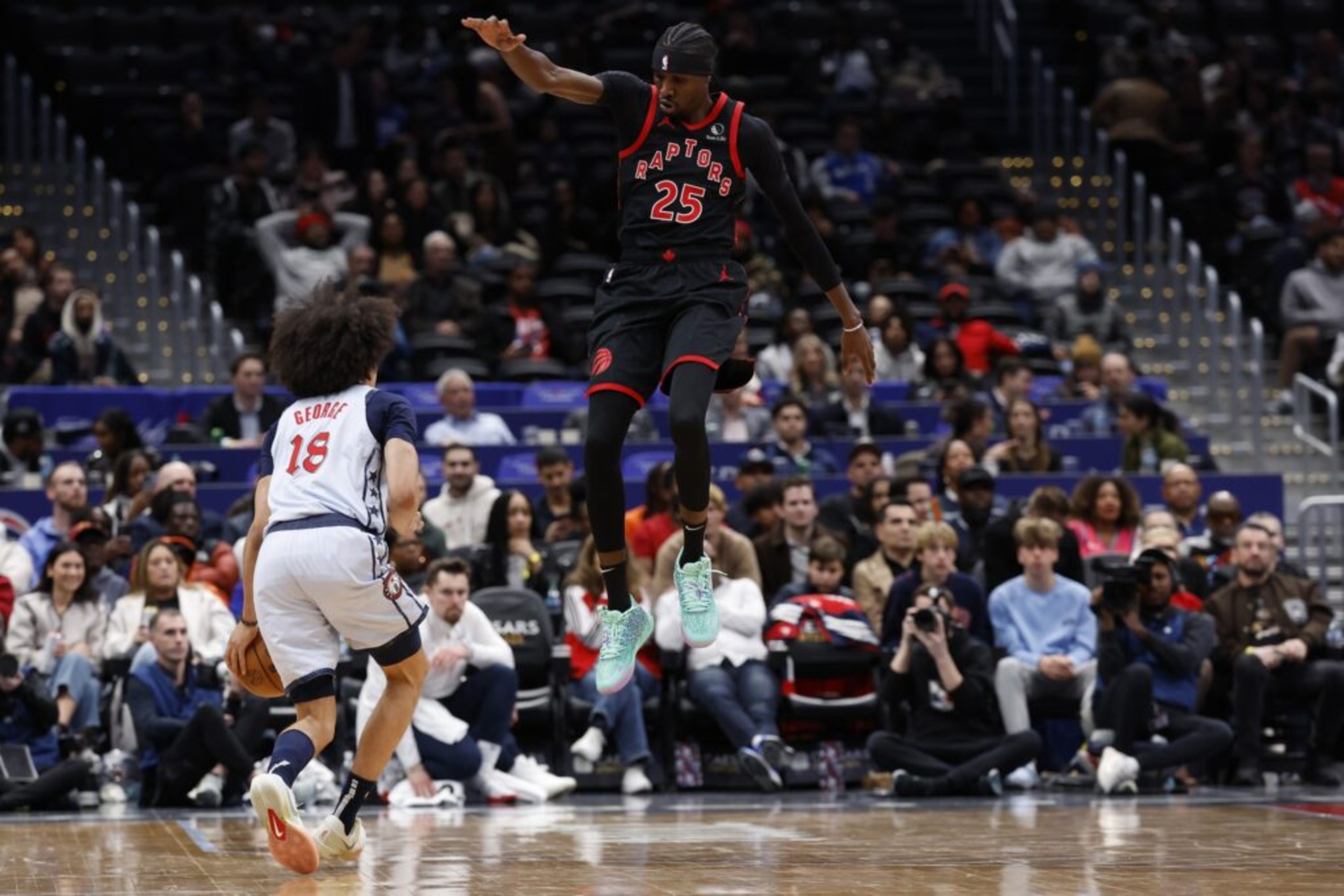 Wizards Rookie Eyeing Major Milestone