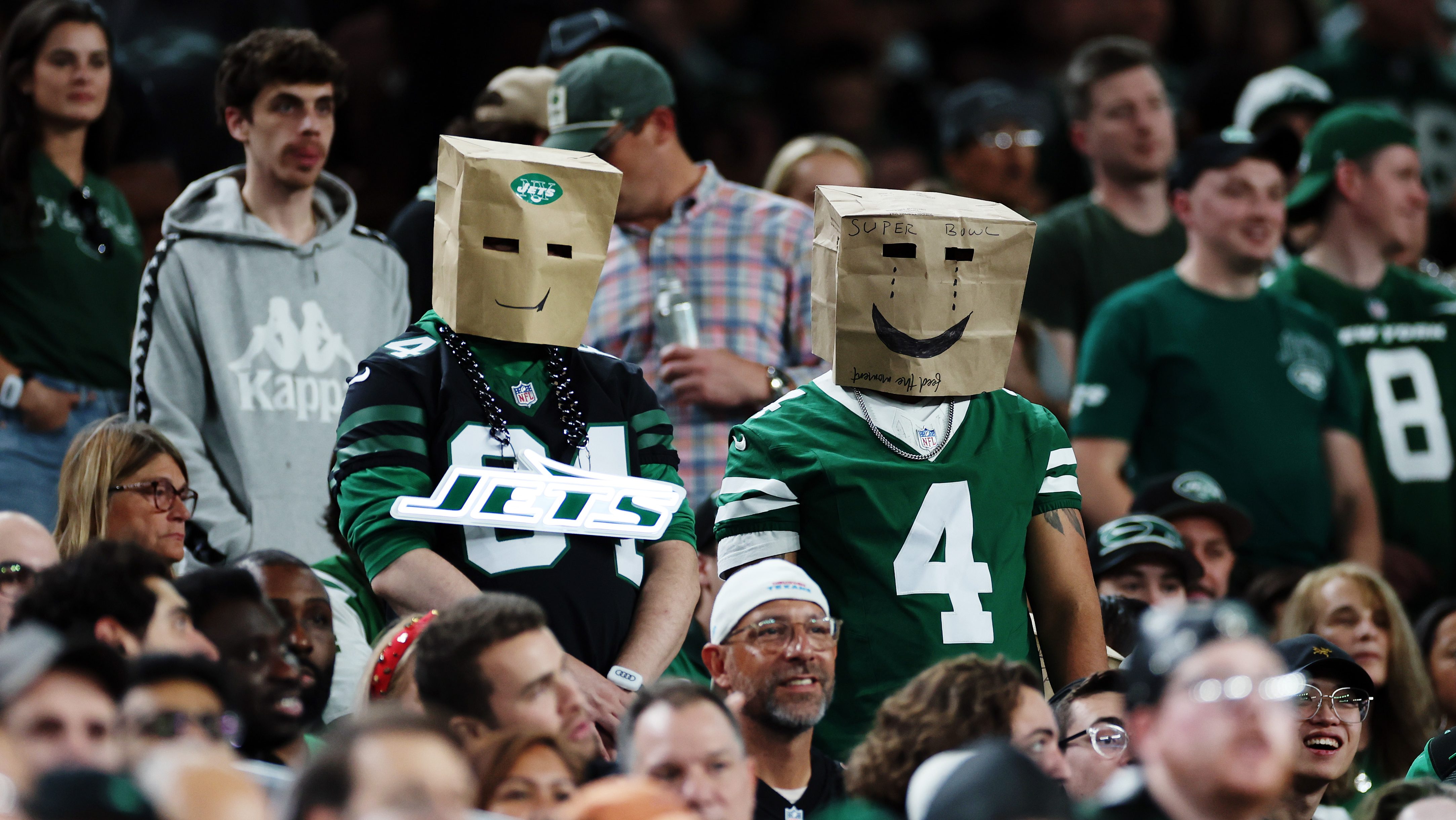 Jets Deemed ‘Biggest Loser’ After $116 Million Free Agency Fallout