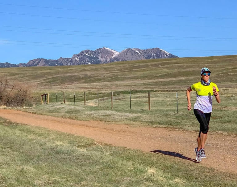7 Hill Running Workouts to Boost Your Speed and Endurance