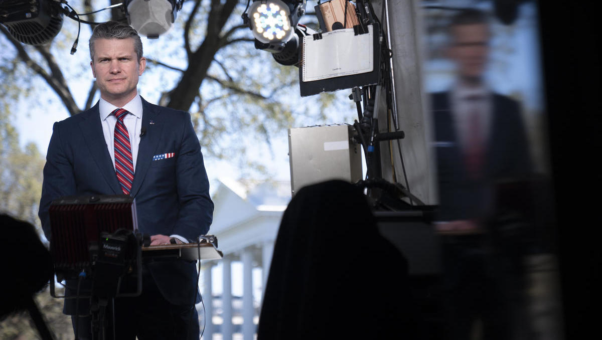 The Atlantic: Trump-Berater planten Militärschlag per Signal-Chat – das ...