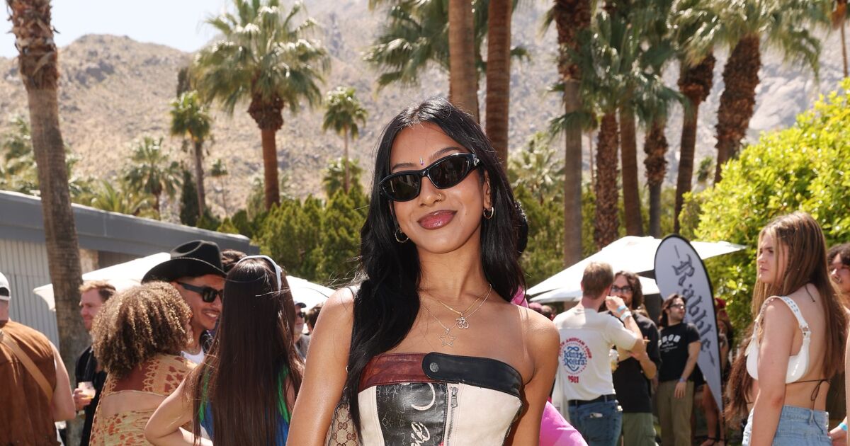 Katseye’s Lara Rajagopalan comes out as “half fruitcake” and explains ...