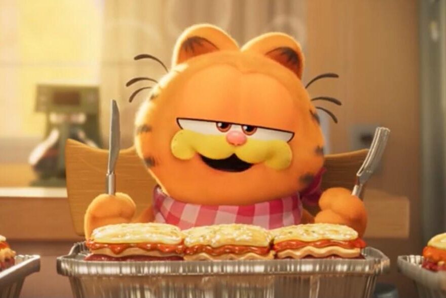 10 Times Garfield Proved He’s the Most Iconic Cartoon Cat Ever