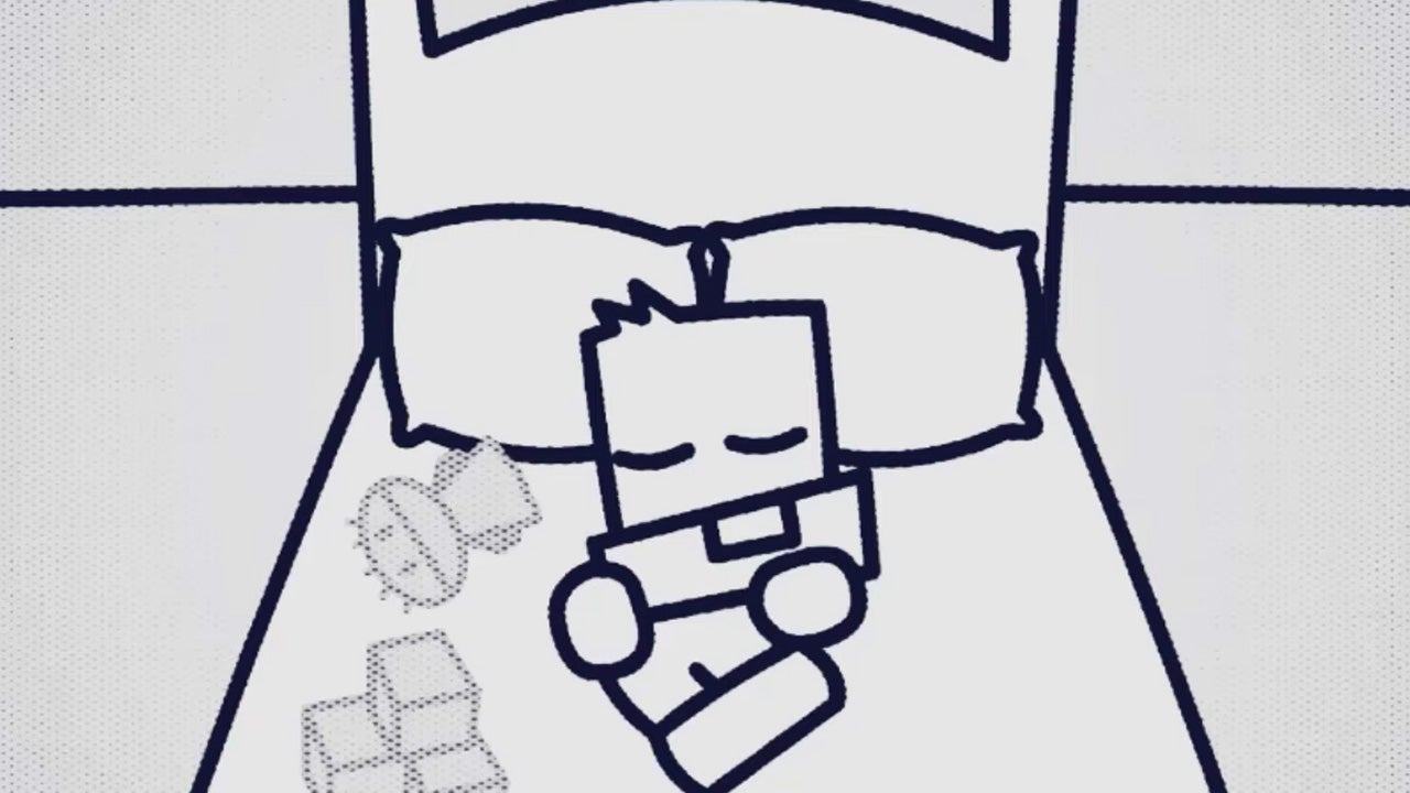 Deep Deep Deep Nightmare - Official Release Date Trailer