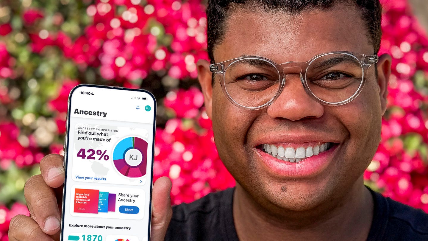 Video tutorial: How to delete your 23andMe data