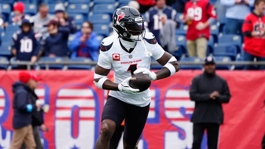 Patriots Fill Vital Need in Adding Stefon Diggs