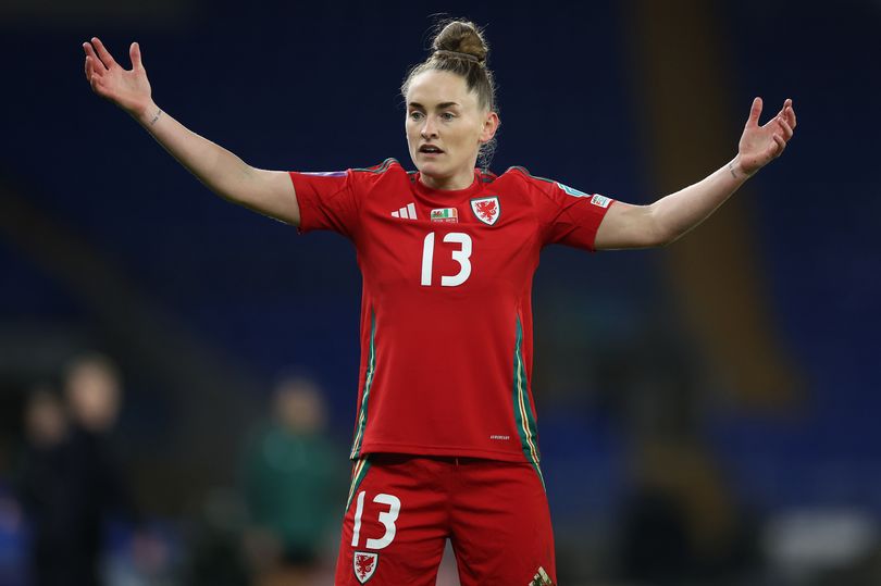 Rachel Rowe returns to Wales squad for Nations League double-header