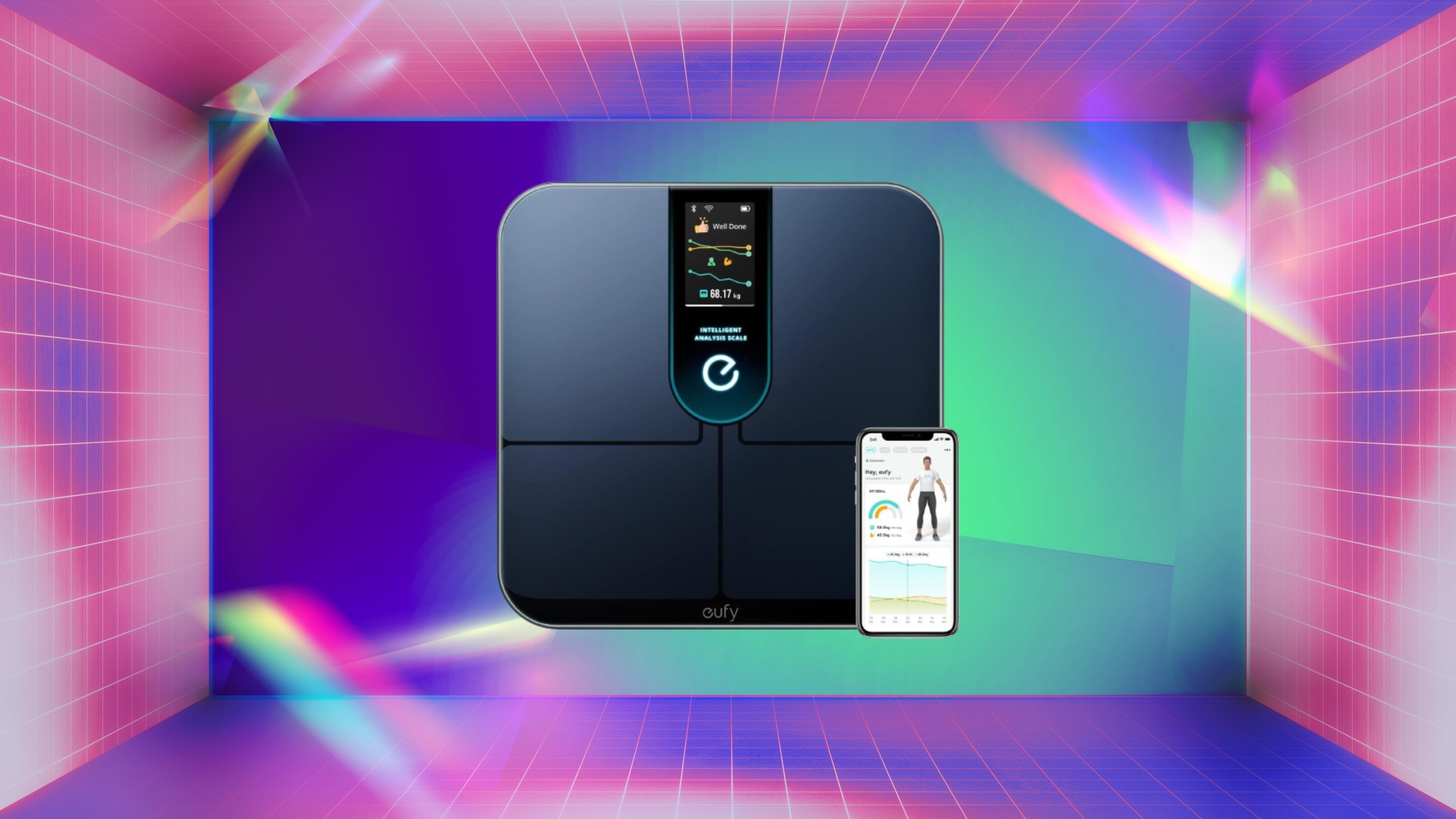 This $60 Eufy Smart Scale P3 Deal Almost Matches Its Best-Ever Price