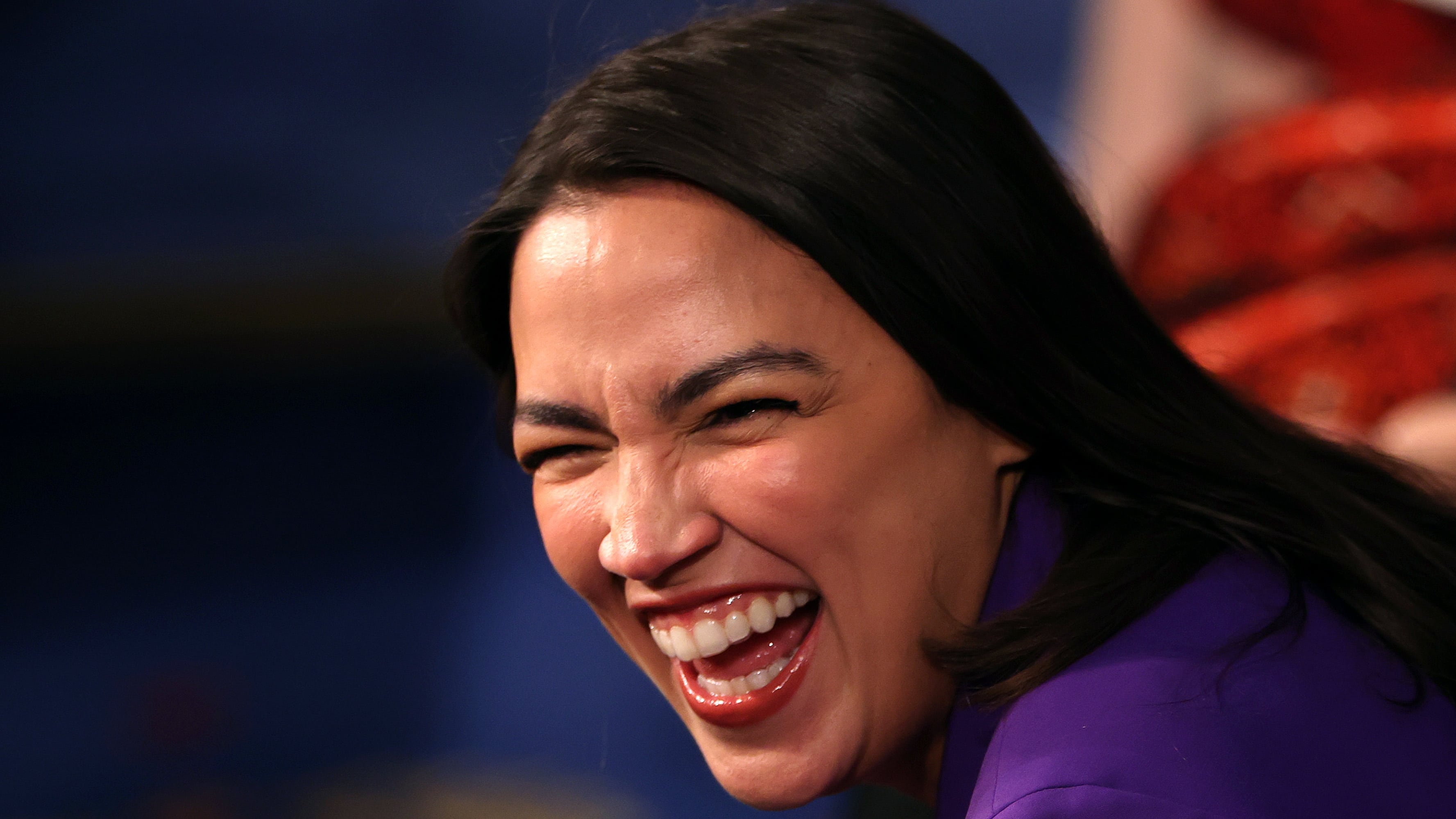 AOC Hails Dems’ Upset Win in Trump District as Start of Fightback