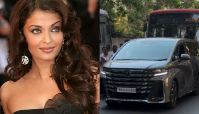 Aishwarya Rai Car Accident: ఐశ్వర్య రాయ్ బచ్చన్ కార్ ని గుద్దిన బస్సు ...