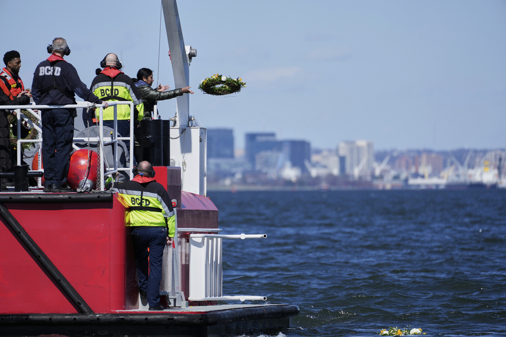 A year after the Baltimore bridge collapse, a long road to recovery is ...