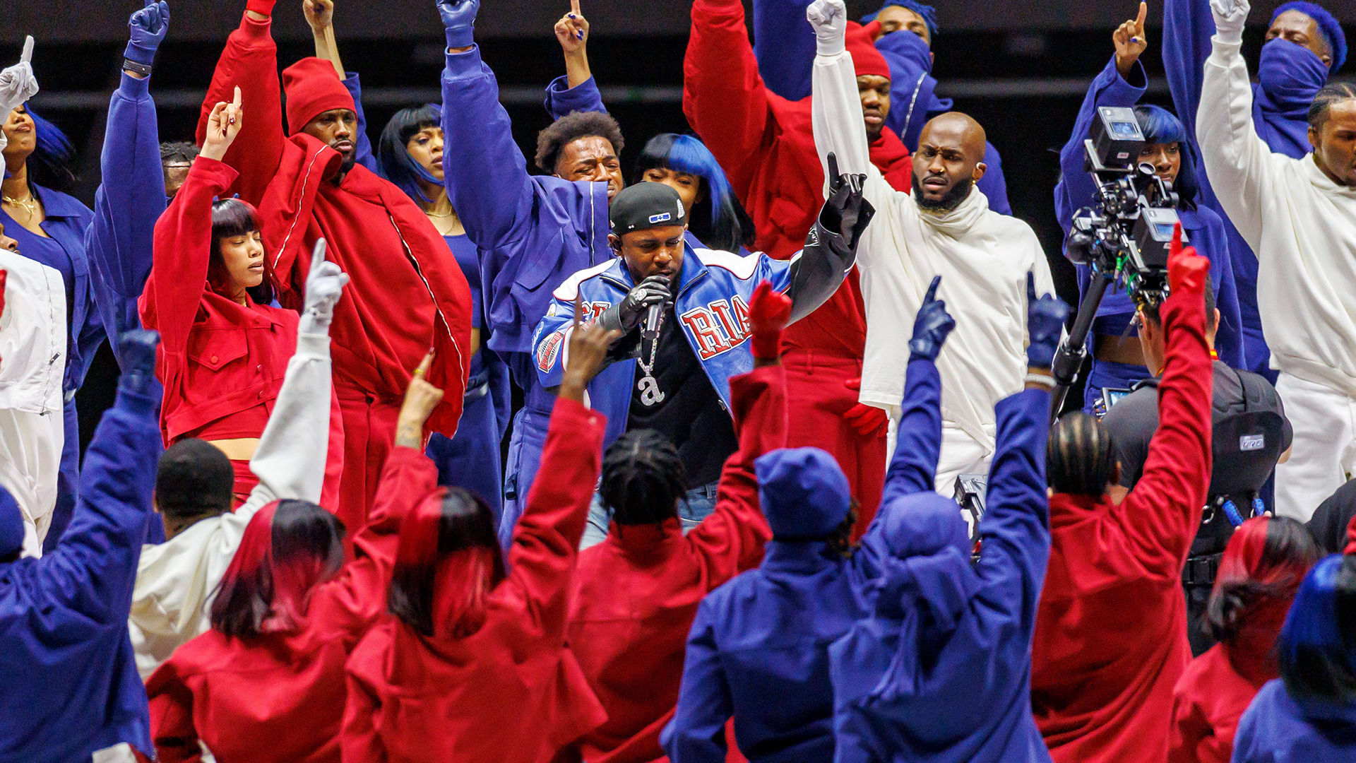 Kendrick Lamar's Super Bowl Halftime Show Reportedly Got 125 FCC ...