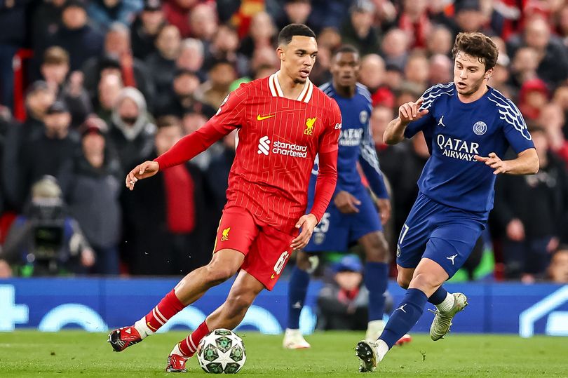 Why Liverpool and Real Madrid fans are rushing back to first Trent ...