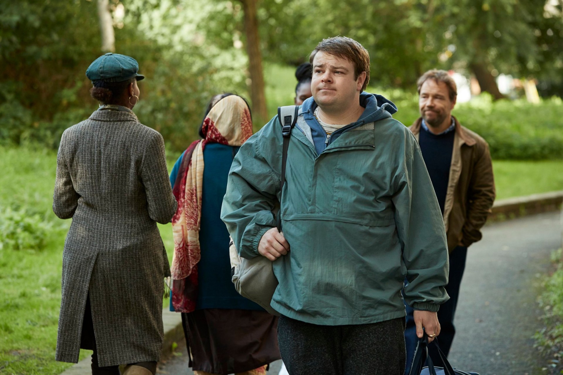 Forgotten Stephen Graham drama hailed 'stupendous' soa