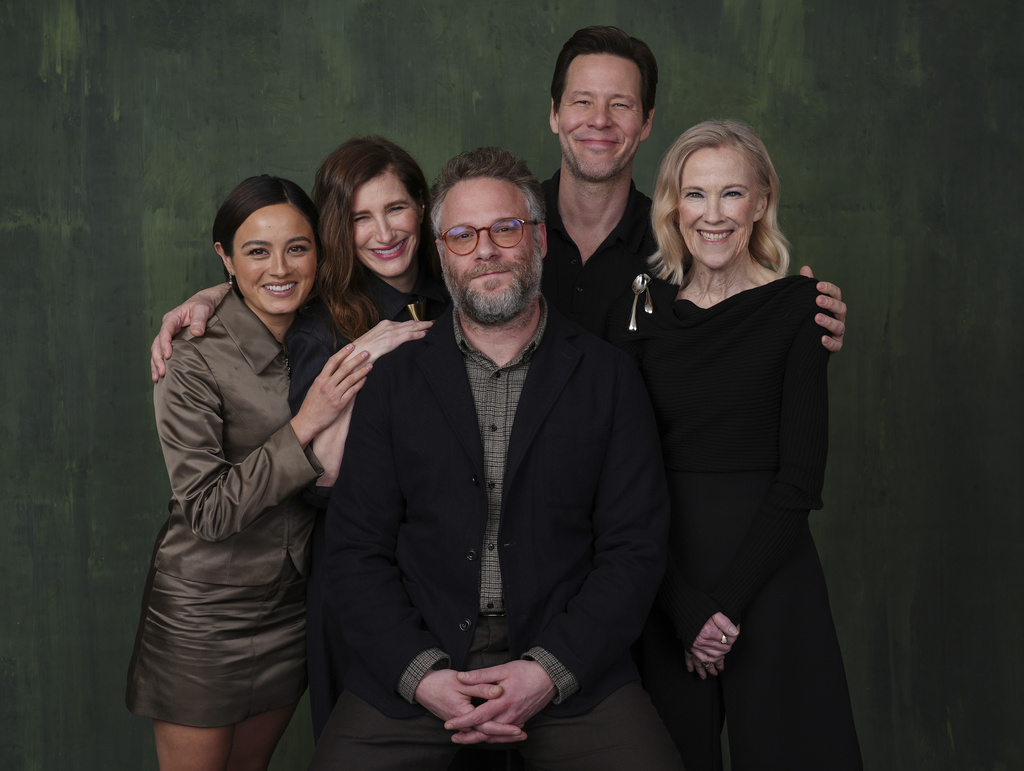 ‘The Studio’ is the defining portrait of modern Hollywood