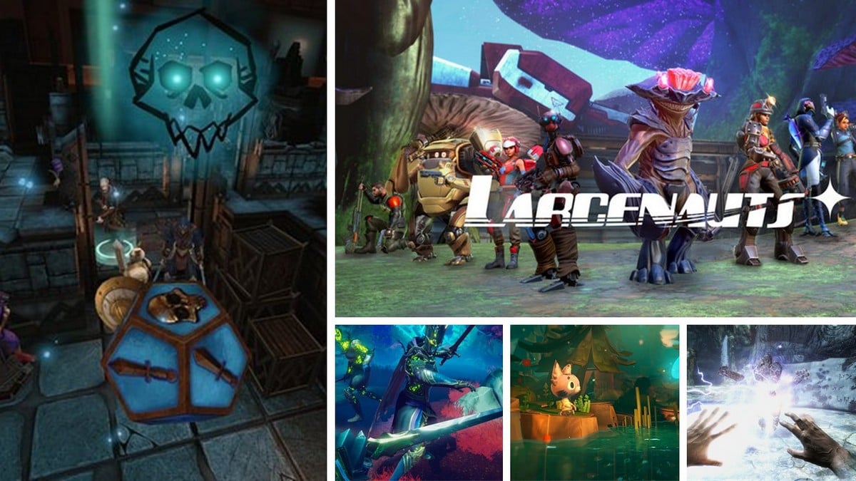 30 Best Oculus (Meta) Quest 2 Games You Need to Try