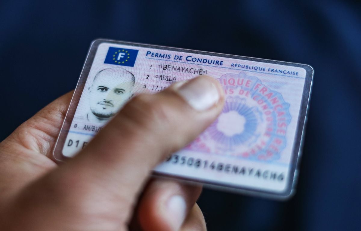 Permis de conduire : Le retrait de permis sera désormais étendu à tous ...