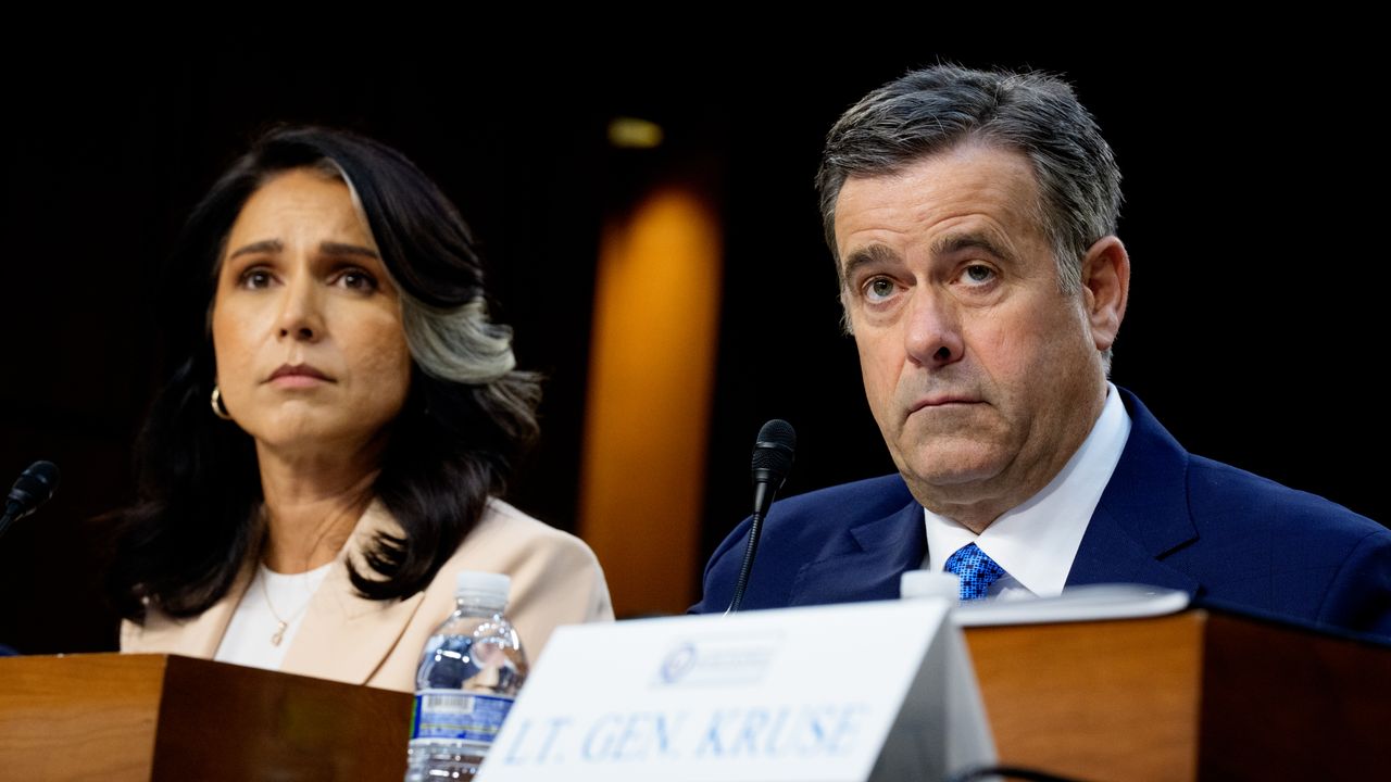 Houthi group chat: What top Trump officials claimed vs. what the texts show