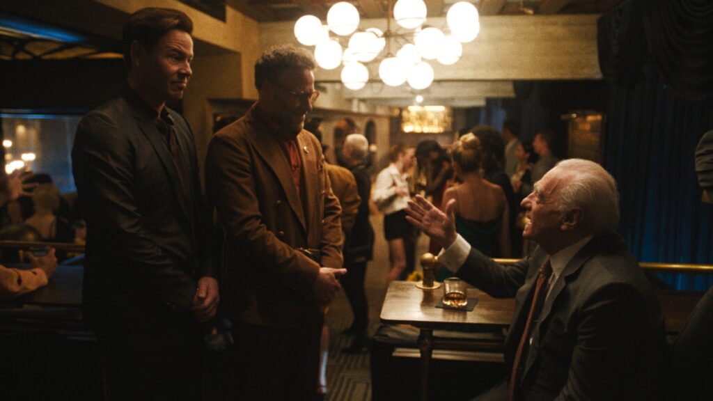 Seth Rogen Says Catherine O'Hara's Character in 'The Studio' Is Based ...