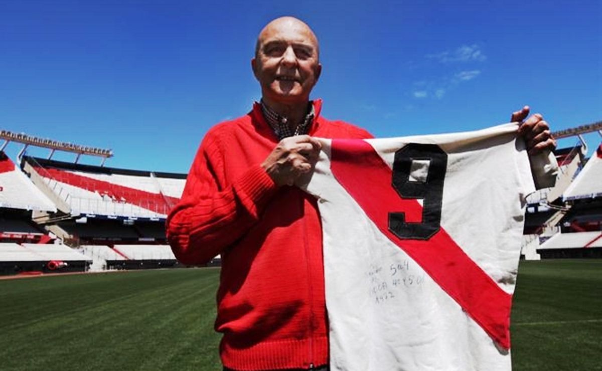 El insólito refuerzo estelar que pidió Carlos Morete, ex goleador de ...