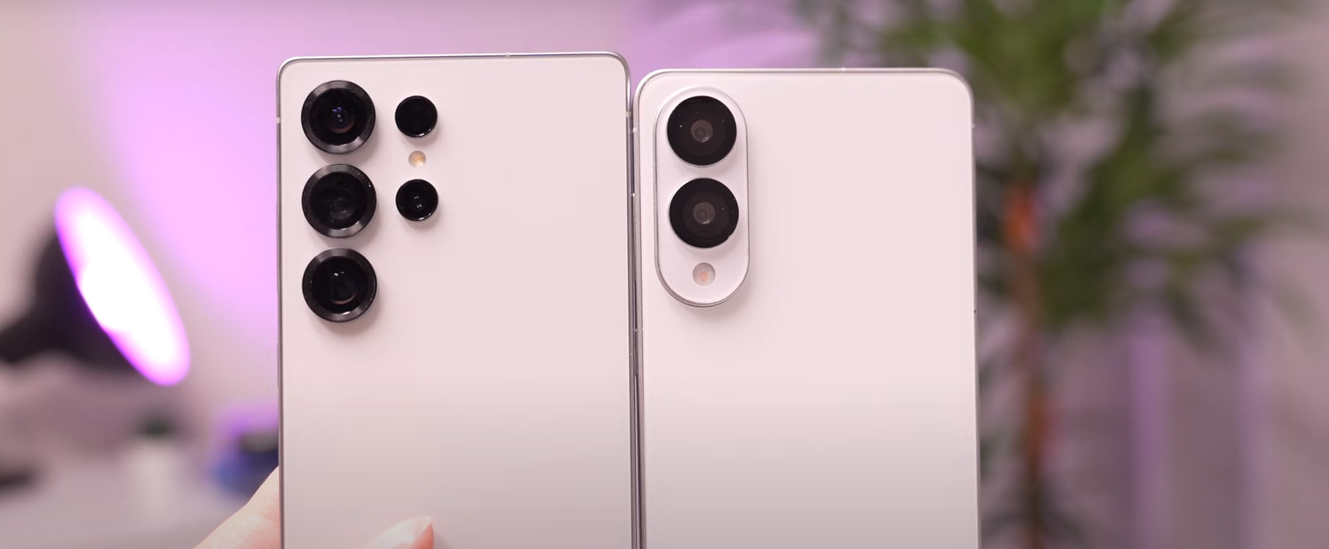 The Galaxy S25 Edge's Main Camera Proves Samsung's Favoritism