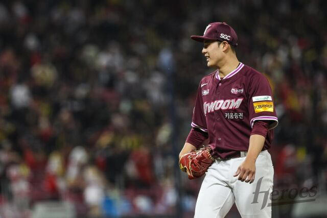 “정현우 투구수 조절 분명히 들어간다” KBO 1순위 특급루키, 122구 더 이상 없다…비밀병기들도 있다[MD고척]
