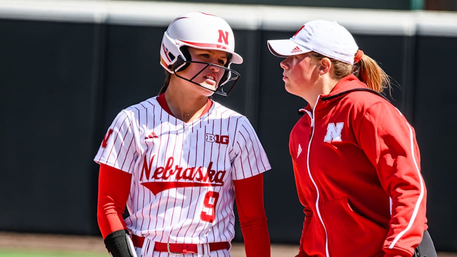 Nebraska Softball Receives Mixed Reviews After Sweep of Minnesota
