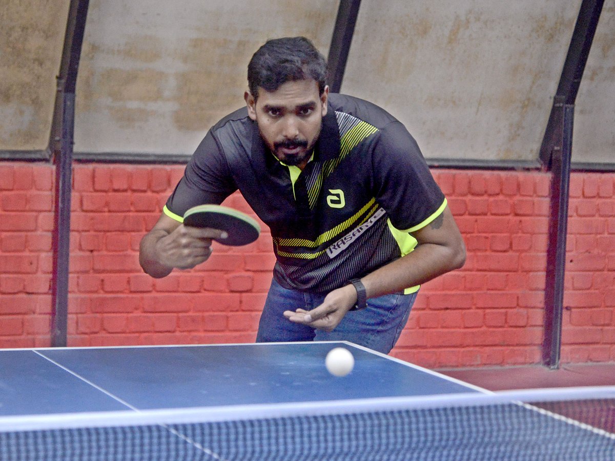 Could have qualified for one more Olympics, says Sharath Kamal