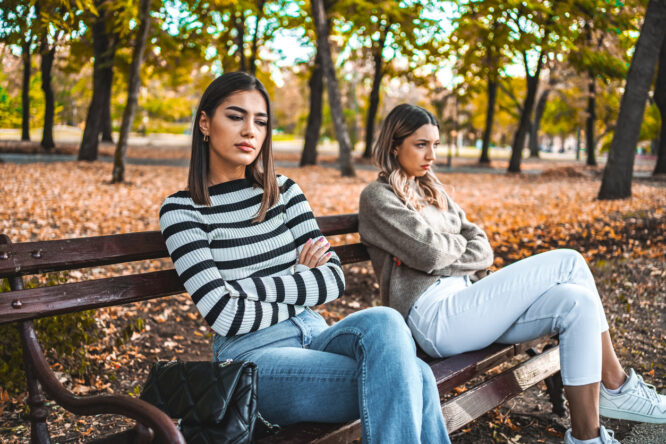 Things People Say To Make You Feel Bad About Yourself (And How To Respond)