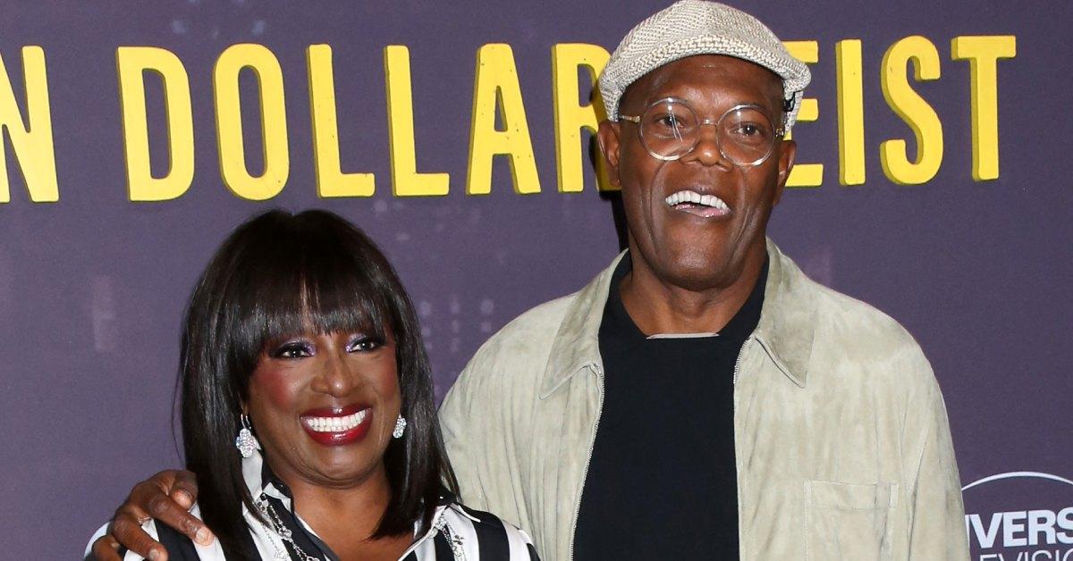 LaTanya Richardson and Samuel L. Jackson Have Been Together for Over ...