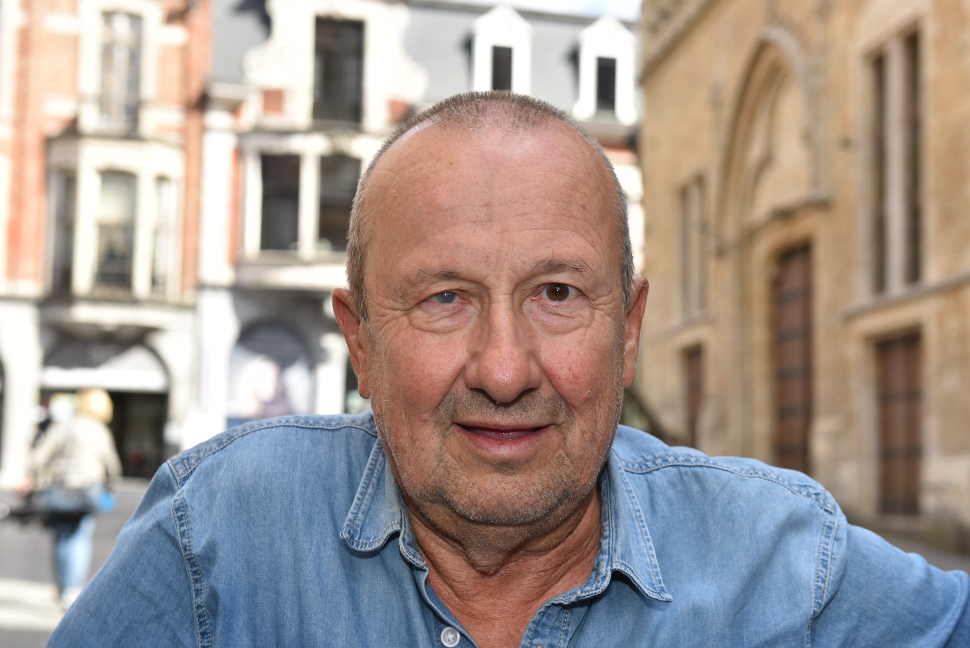 De mooiste foto's van Mark Verstraete