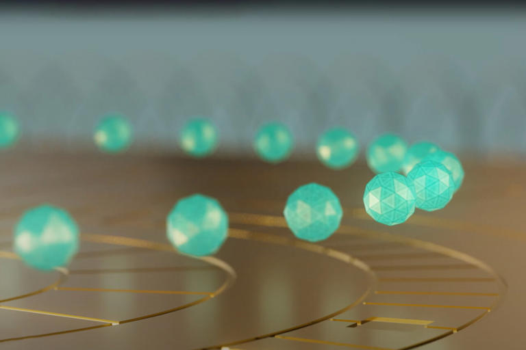 Quantum computing milestone: 56-qubit computer provides truly random number generation